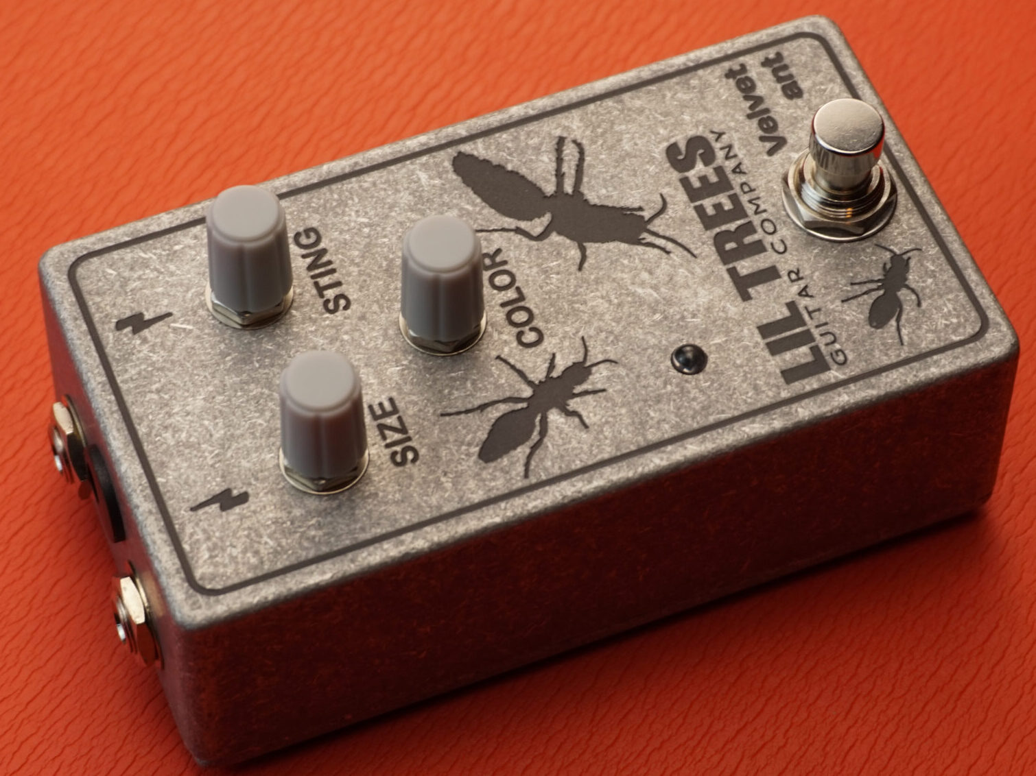 Velvet Ant | Lil Trees Guitars