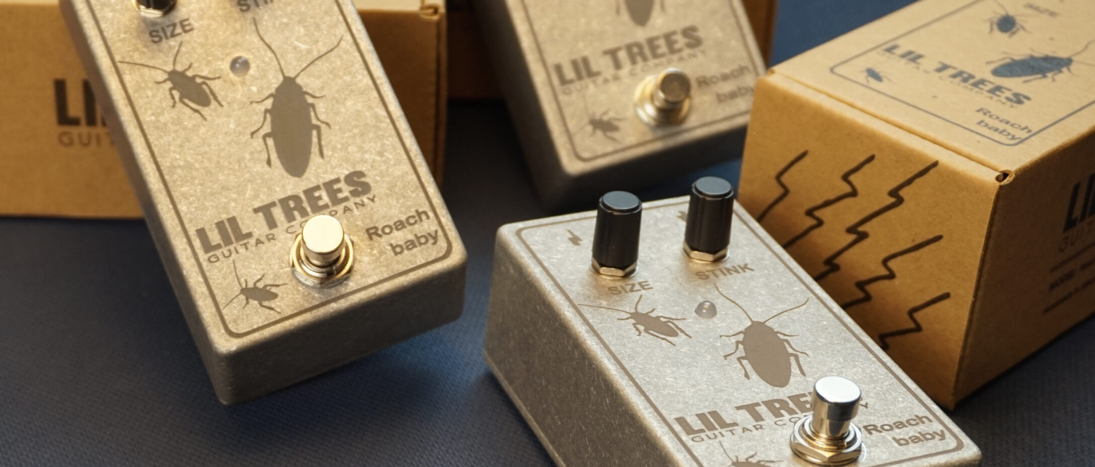 Roach Baby | Lil Trees Guitars