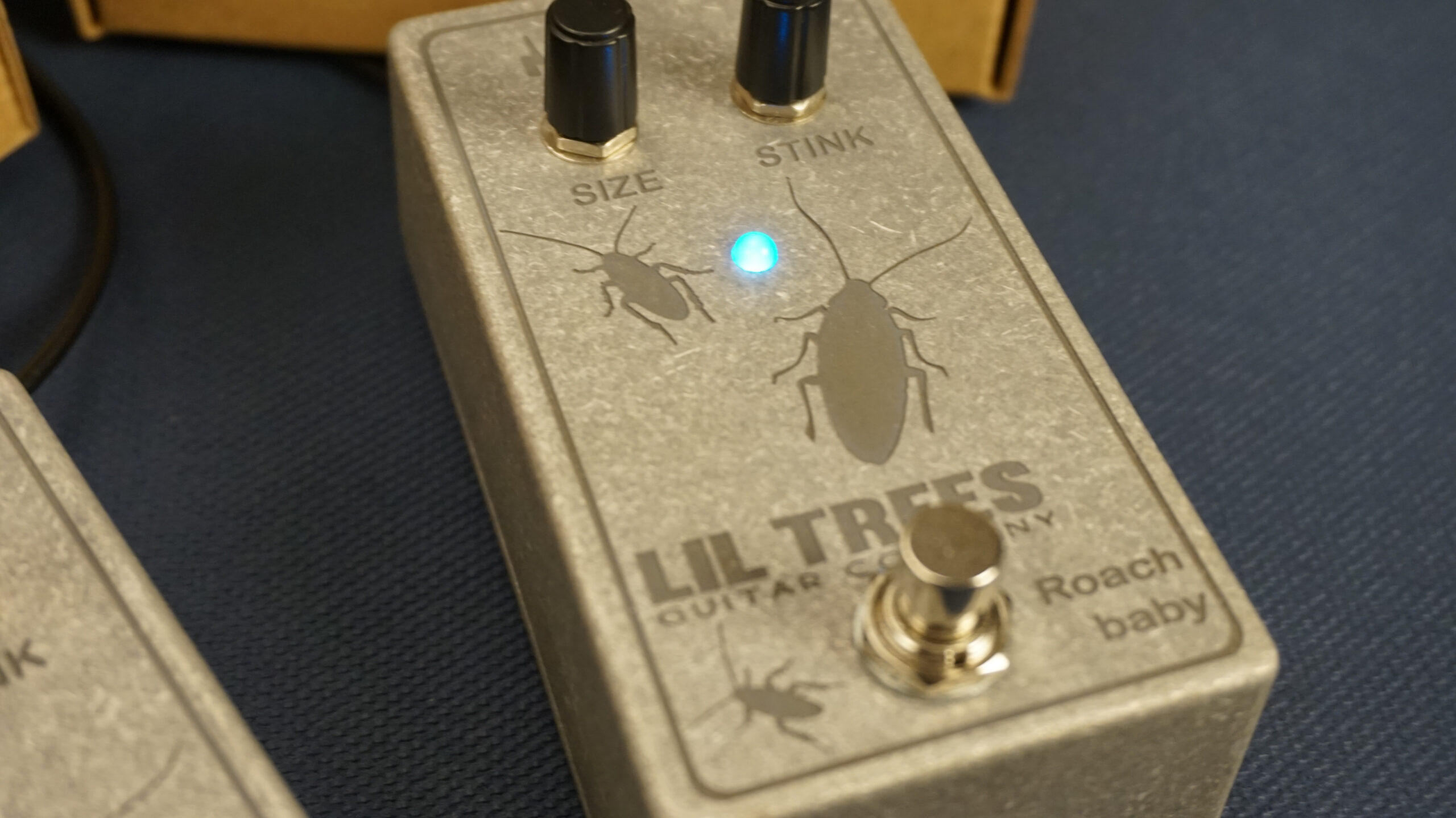 Roach Baby | Lil Trees Guitars